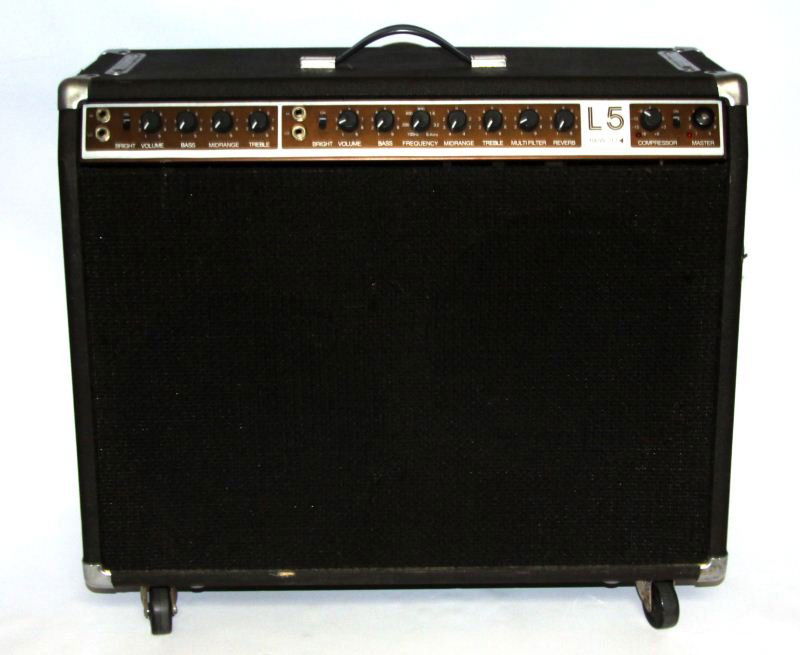 LAB SERIES L5 MODEL 308A AMPLIFIER - Mar 02, 2013 | Affiliated Auctions ...