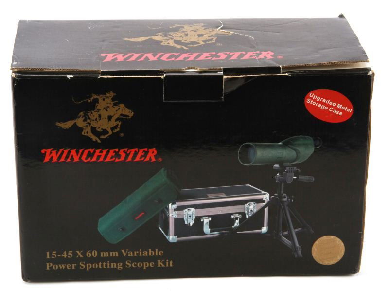 Winchester Wt 6 Spotting Scope