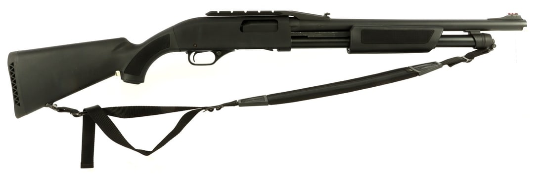 Fn P-12 Police 12 Gauge Pump Action Shotgun - Jul 16, 2025 | Affiliated ...