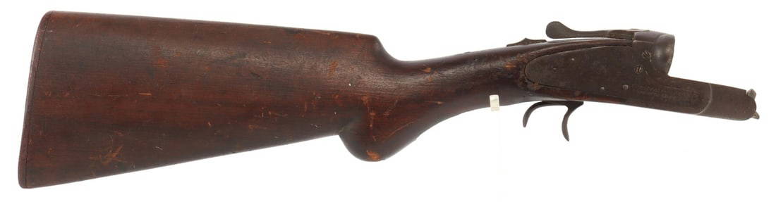 Crescent Firearms Double Barrel Shotgun Receiver - Jul 23, 2025 ...