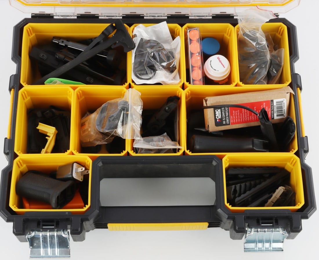 Gunsmith Lot Ae-15 Assault Rifle Parts - Jul 23, 2025 | Affiliated ...