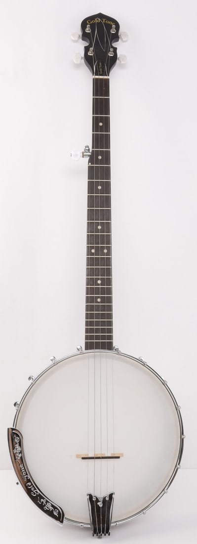 Gold Tone Cripple Creek Banjo Model Cc 50 - Aug 06, 2025 | Affiliated ...