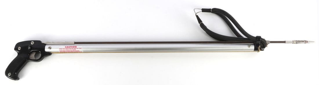 Jbl International Speargun Carbine Auction