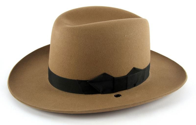 Florida Highway Patrol 1950's Trooper Stetson Hat