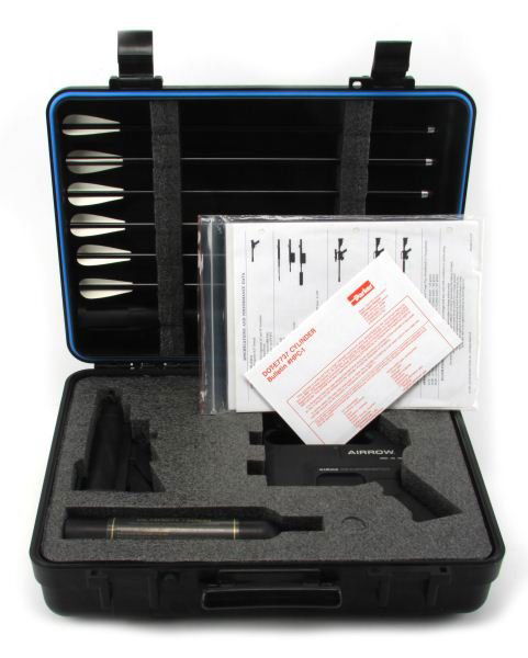 AIRROW A-8S PNEUMATIC HARPOON GUN : Lot 3174