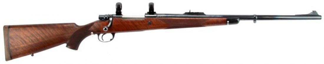 Interarms Whitworth Sporting Rifle In .375 H&h Mag