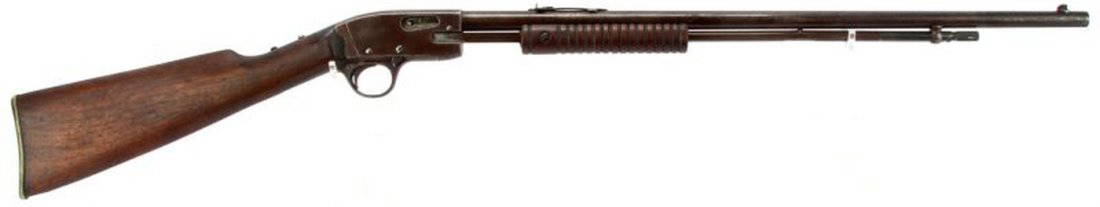 Stevens Model 75 .22 Caliber Pump Action Rifle