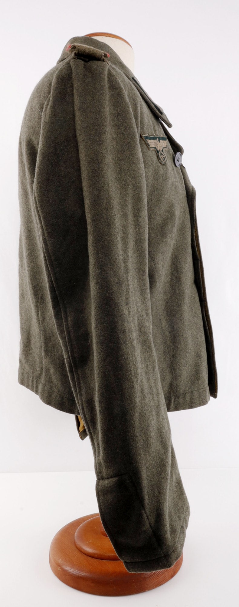 Army Assault Gunner Wrap Late War Wwii German Auction