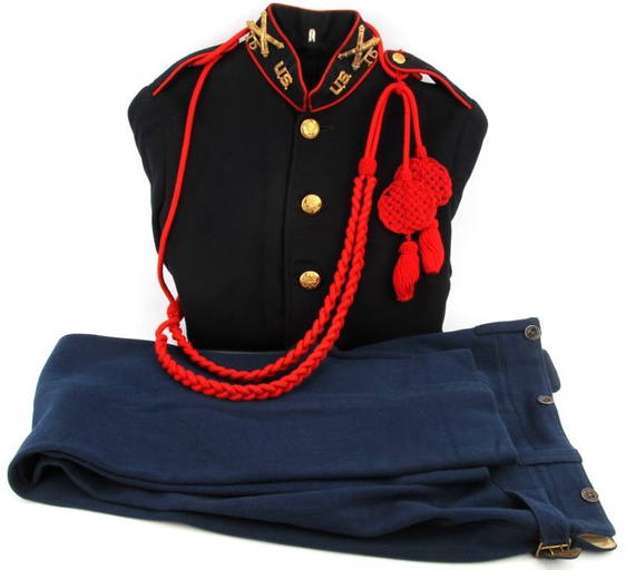 M1902 US SPAN-AM 15TH ARTILLERY DRESS UNIFORM - Jun 23, 2013 ...