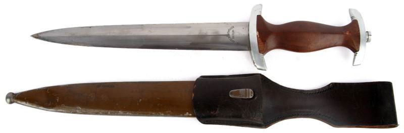 WWII GERMAN NPEA STUDENTS DAGGER