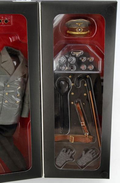 WWII GERMAN FIGURINE ADOLF HITLER : Lot 1283