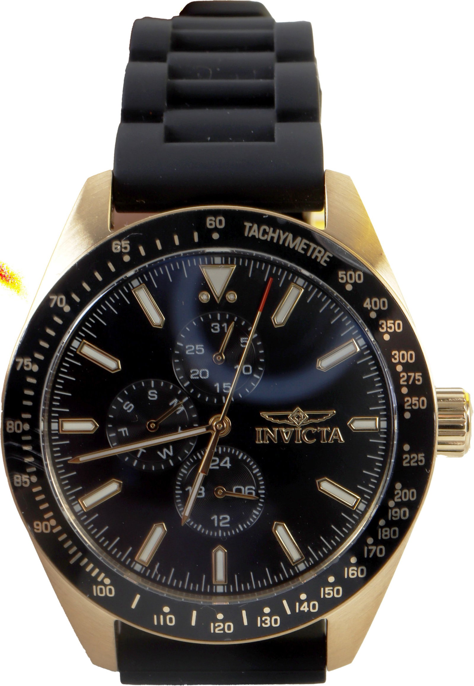 Invicta Men's Aviator Quartz Watch Model 38404 Auction