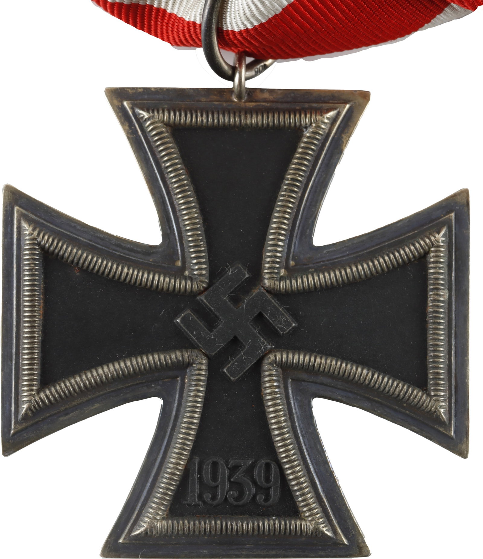 Iron Cross 2nd Class Wwii German Reich Auction