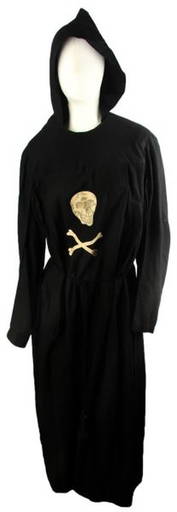 Knight Rider Super Secret Society Kkk Klan Robe