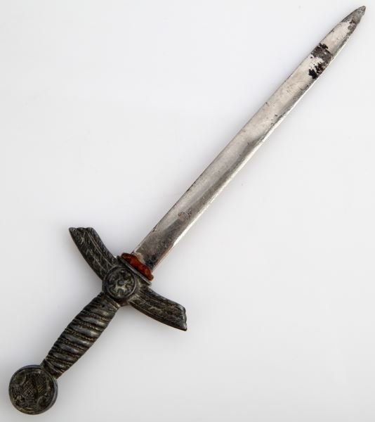 Wwii German Luftwaffe Dagger Letter Opener