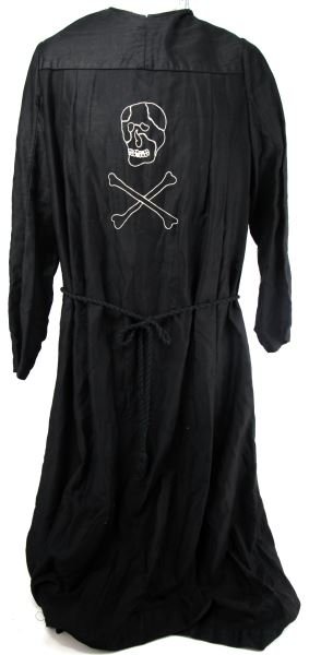 VINTAGE NIGHT RIDER KKK KU KLUX KLAN BLACK LEGION ROBE - Mar 15, 2014 ...