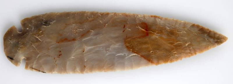 6 1/4 Inch Ohio Dovetail Arrowhead