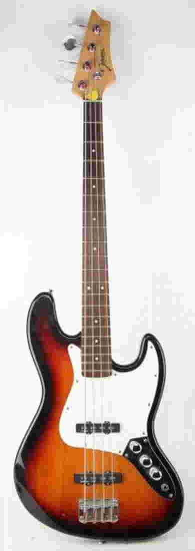 Johnson 4 String Bass Guitar