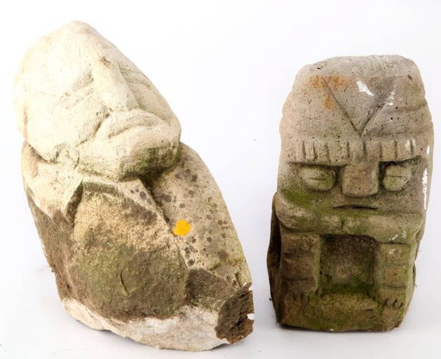 TWO COSTA RICAN STONE SUKIA STYLE FIGURES - Sep 18, 2013 | Affiliated ...