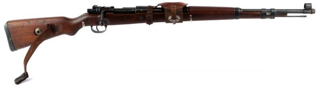 WWII GERMAN K98 MAUSER CE 44 & SS ZZ A2 MARKED - Oct 12, 2013 ...