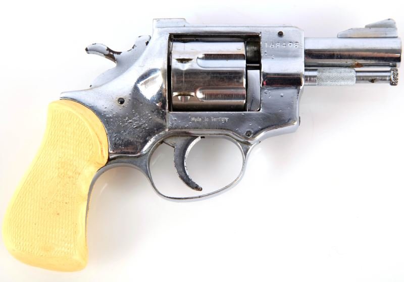 ARMINIUS HW3 REVOLVER IN .32 S&W LONG