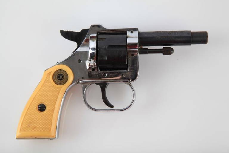Eig Model E2 Revolver .22 Short
