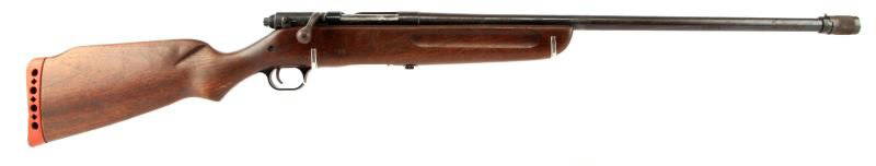 H&r Model 349 Gamester 16 Gauge Bolt Shotgun