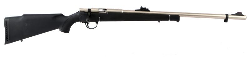 Cva Hunterbolt Magnum Black Powder Muzzleloader