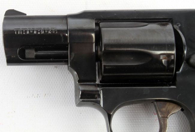 TAURUS 850 .38 SPECIAL FIVE SHOT REVOLVER : Lot 4429