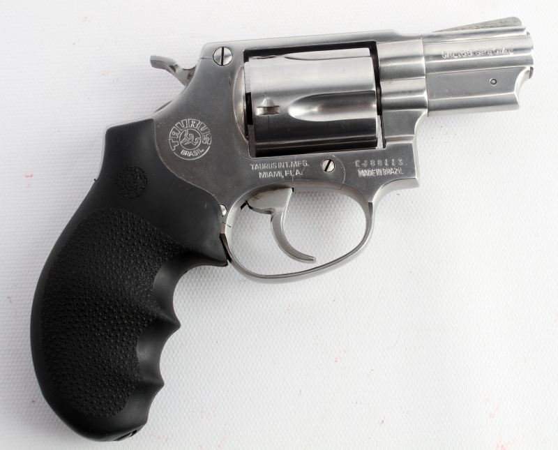 TAURUS MODEL 85 .38 SPL REVOLVER STAINLESS - Nov 20, 2013 | Affiliated ...