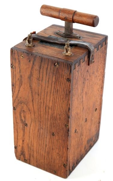 ATLAS BLASTING MACHINE #N 3-50 13 INCH COMPLETE