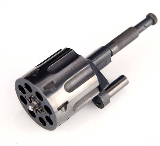 Arminius Hw 7 Revolver Cylinder & Crane Assembly