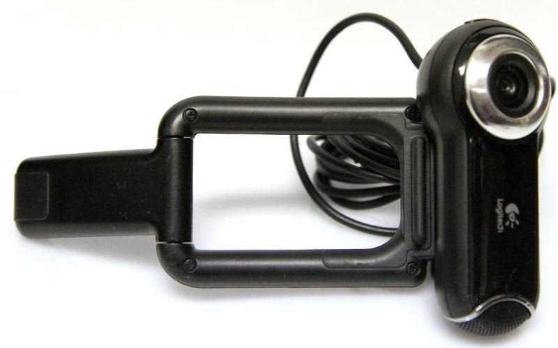 LOGITECH WEB CAM TESSAR 2.0/3.7 2MP AUTO FOCUS