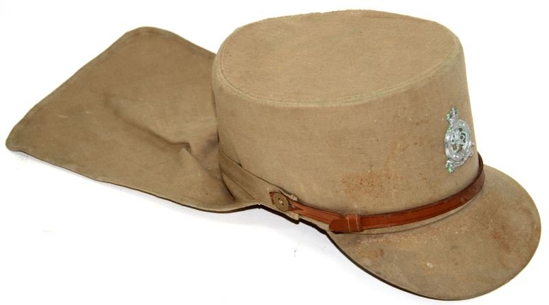 1950'S NAIROBI KENYA POLICE KEPI AND BADGE - Jun 29, 2014 | Affiliated ...