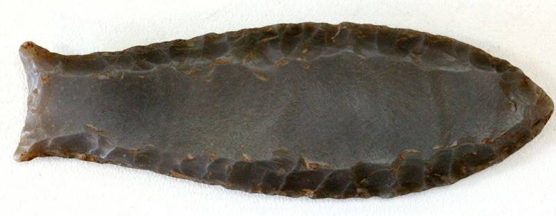 FLUTED CUMBERLAND PALEO ARROWHEAD MACON CO. TN - Aug 17, 2014 ...