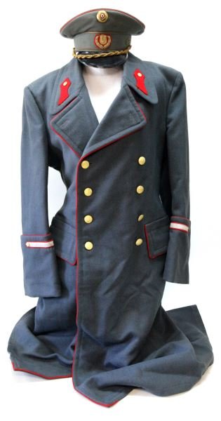 POST WWII AUSTRIAN NATIONAL POLICE UNIFORM
