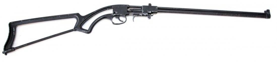 FIREARMS INTERNATIONAL SKELETON BRONCO.22 RIFLE - Sep 20, 2014 ...