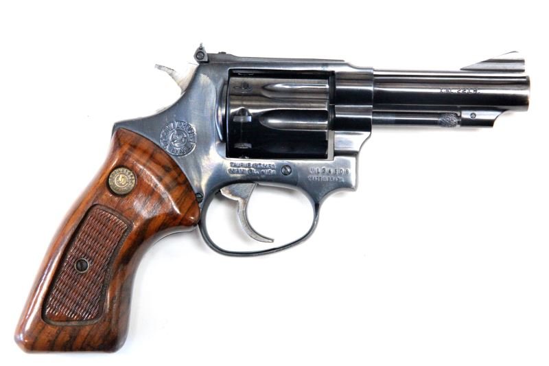 TAURUS MODEL 94 BLUE NINE SHOT .22 CAL REVOLVER - Oct 18, 2014 ...