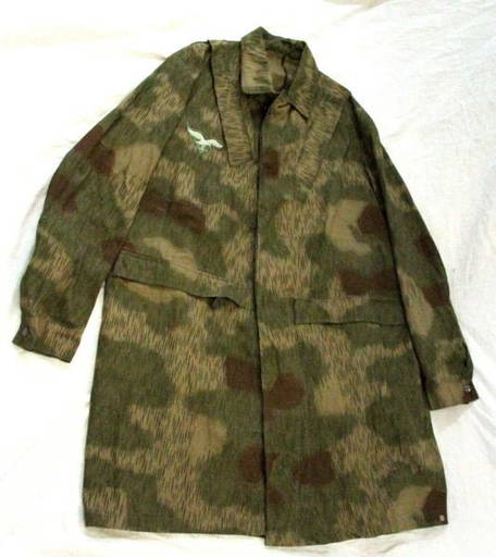 German Wwii Reenactor Fallschirmjager Jump Smock