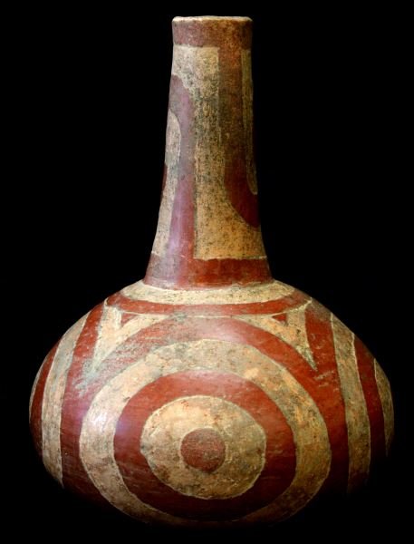 QUAPAW MISSISSIPPI NATIVE AMERICAN WATER BOTTLE