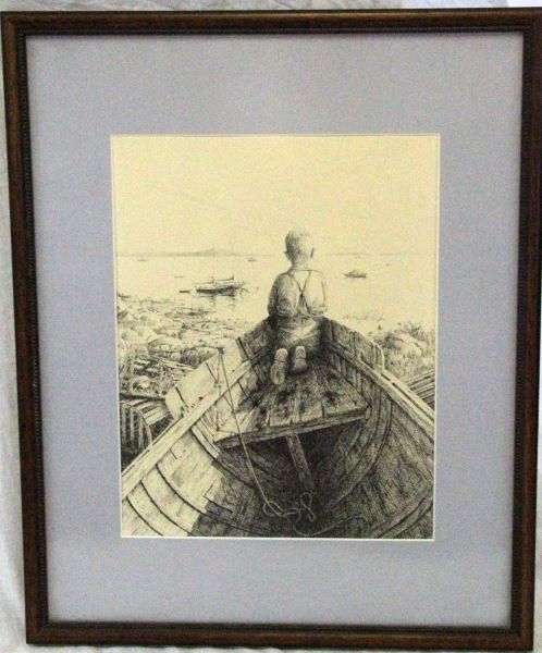 PEN AND INK PETER BUGDA SIGNED LITHO 266/500 - Dec 14, 2014 ...