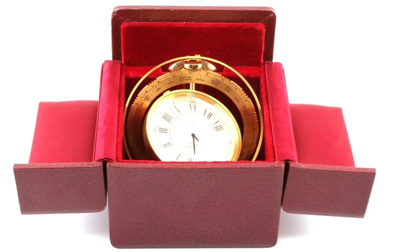 SWISS MADE JEAN ROULET LE LOCLE TIME ZONE CLOCK - Dec 14, 2014 ...