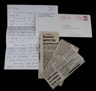 DAVID BERKOWITZ - Feb 11, 2015 | Alexander Historical Auctions LLC in MD