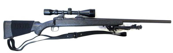 SAVAGE ANSCHUTZ Model 153 Rifle W/ BOSCH & LOMB Scope: - Jun 30, 2013 ...