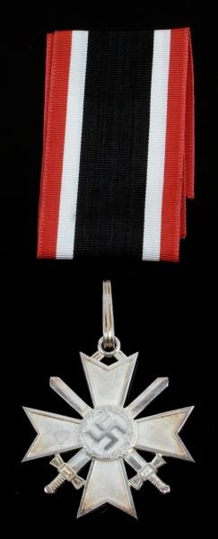Wwii Knights Cross To The War Merit Cross W Swords