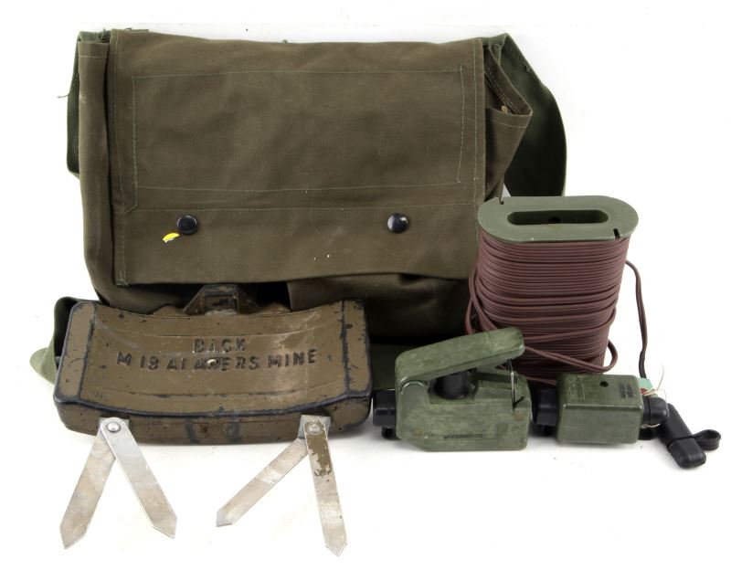 Claymore M18 A1 Apers Practice Training Mine