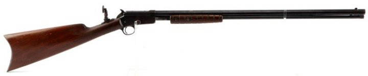 Marlin Model 20a Pump Action Take Down .22 Rifle