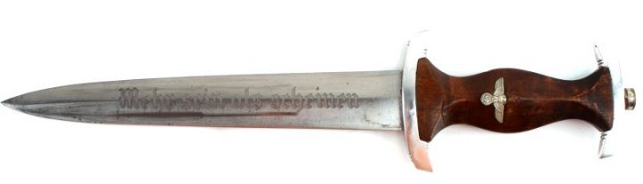 WWII THIRD REICH GERMAN ETCHED NPEA DAGGER - Aug 08, 2015 | Affiliated ...