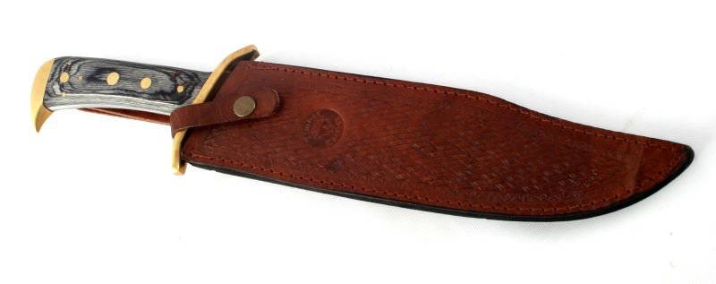 TIMBER RATTLER TR65 KNIFE WITH SHEATH UNUSED - Sep 30, 2015 ...