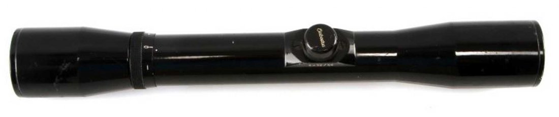 GERMANY 8365 HUBERTUS 4X32/64 RIFLE SCOPE